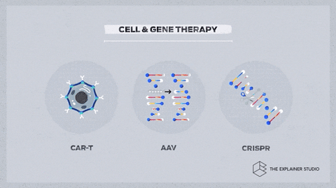 Gene Therapy GIFs - Get the best GIF on GIPHY