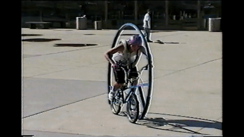 Awesome Bike GIF by RETROFUNK - Find & Share on GIPHY
