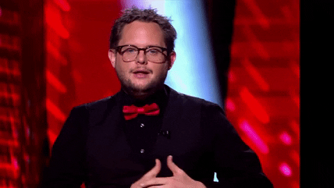 Look At Me Hello GIF by RTL - Find & Share on GIPHY