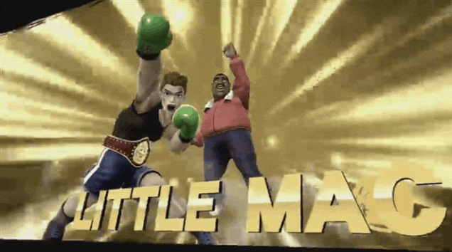 Little Mac GIFs - Get the best GIF on GIPHY