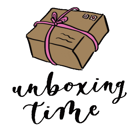 Mail Unboxing Sticker for iOS & Android | GIPHY