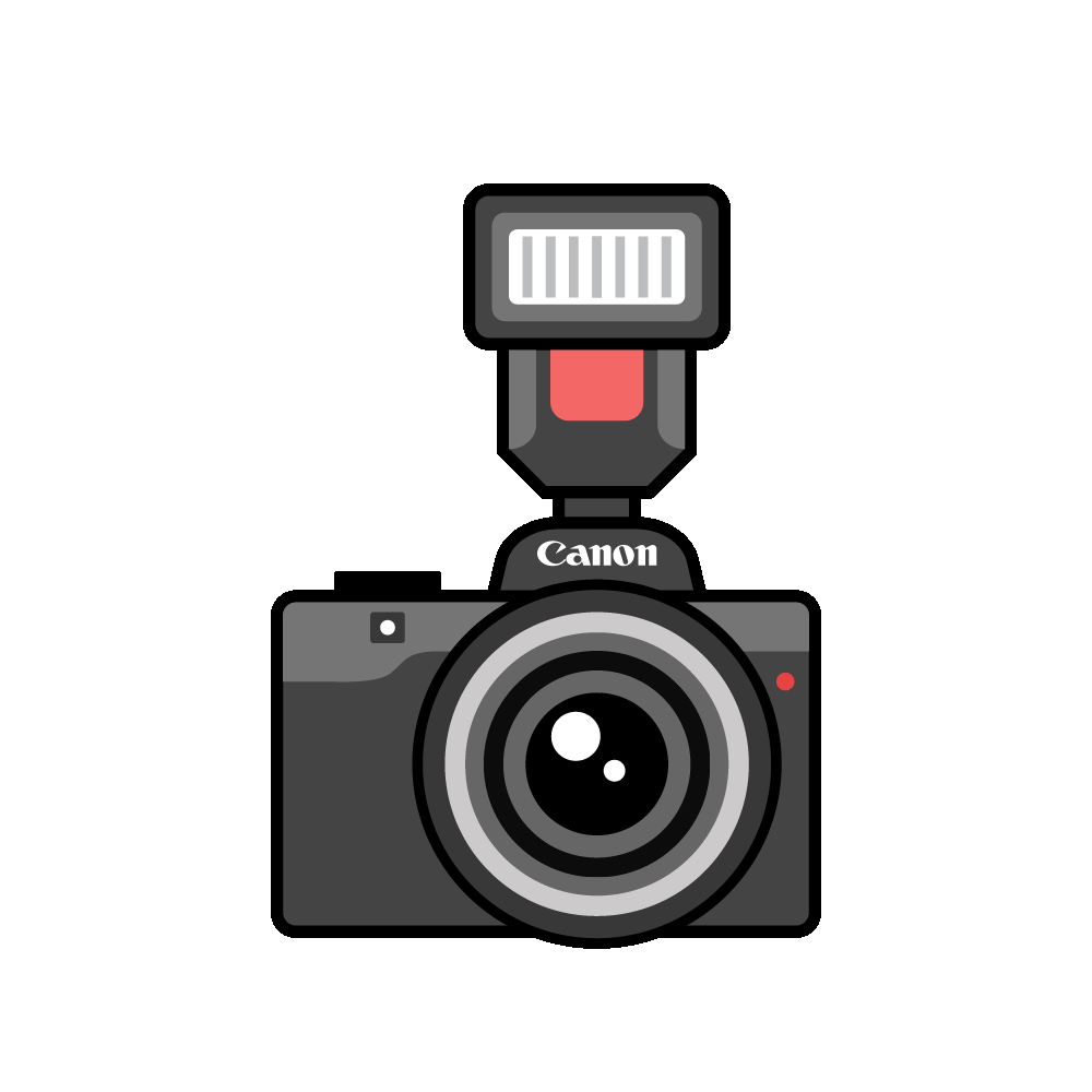 Camera Canon Photomarathon Sticker by Canon Malaysia for iOS & Android ...