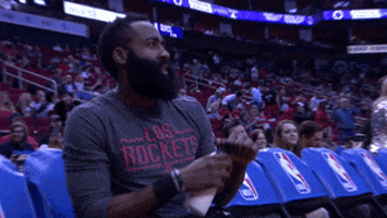 James Harden Dancing GIF by NBA - Find & Share on GIPHY