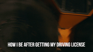 Driving-license GIFs - Get the best GIF on GIPHY