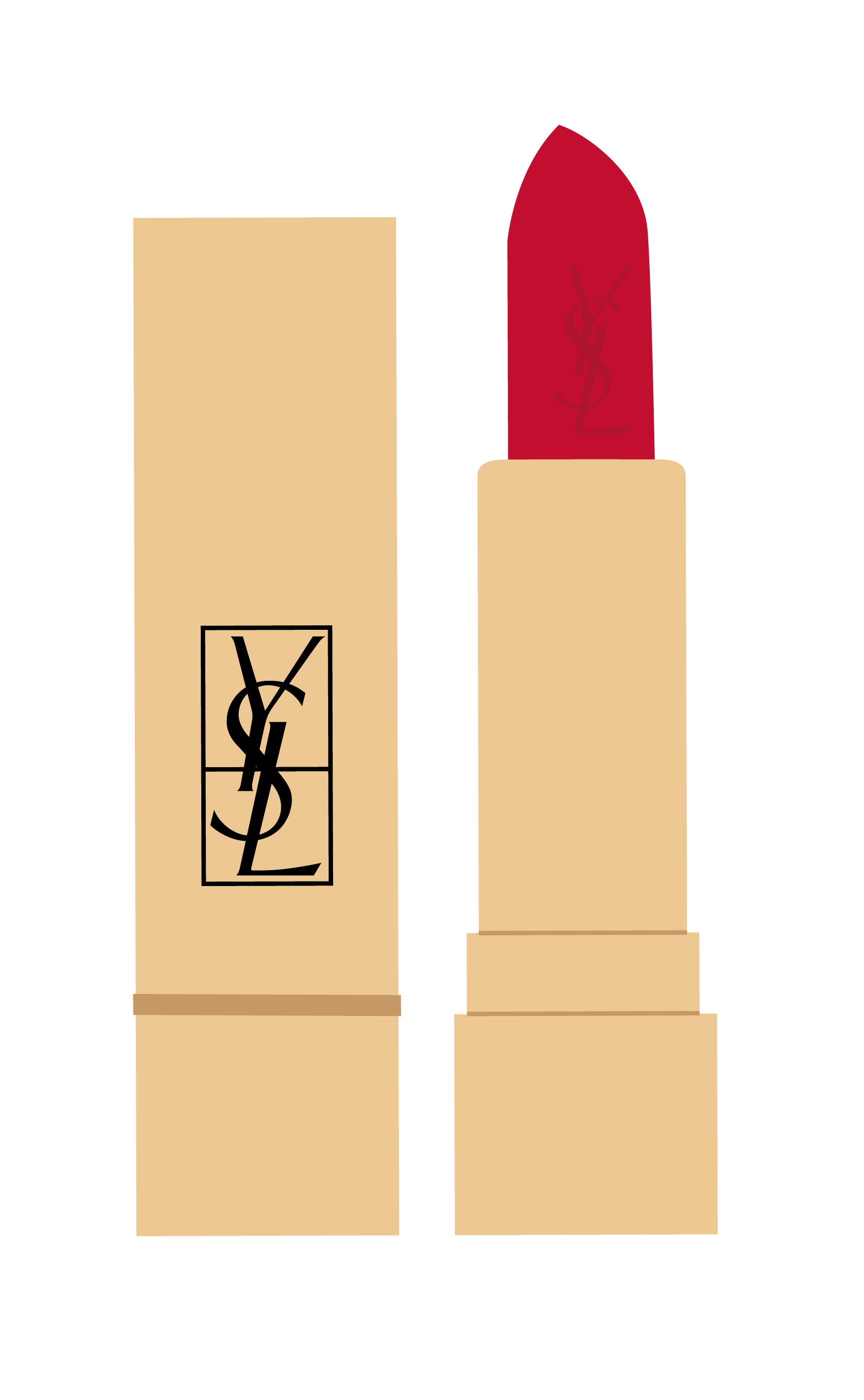 Yves Saint Laurent Makeup Sticker by YSL Beauty for iOS & Android | GIPHY