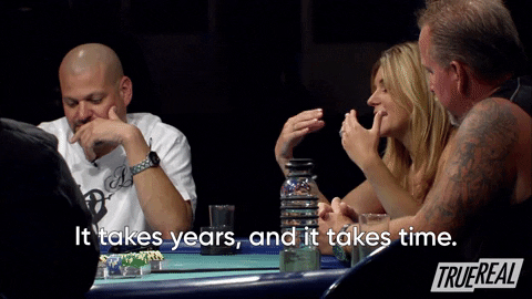 Bidding Storage Wars GIF by TrueReal - Find & Share on GIPHY