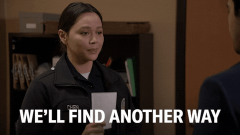 Another Way Reaction GIF by ABC Network - Find & Share on GIPHY
