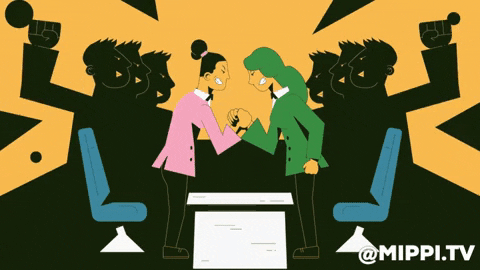 Political Debate GIFs - Get the best GIF on GIPHY