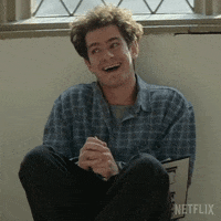 Andrew Garfield Gif
