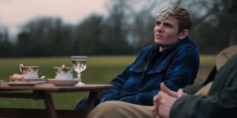 Hes Ghosting Me GIFs - Get the best GIF on GIPHY