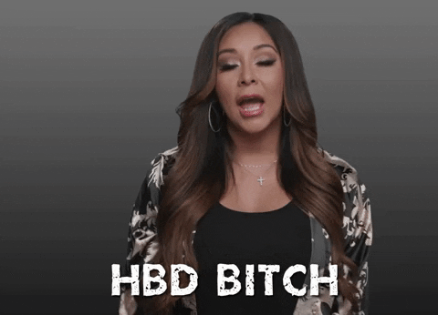 Happy-snooki GIFs - Get the best GIF on GIPHY