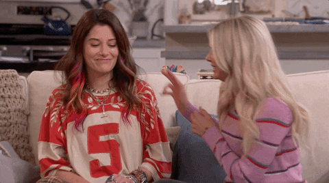 Kelli Goss GIFs - Get the best GIF on GIPHY