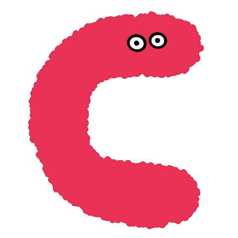 Alphabet C Sticker for iOS & Android | GIPHY