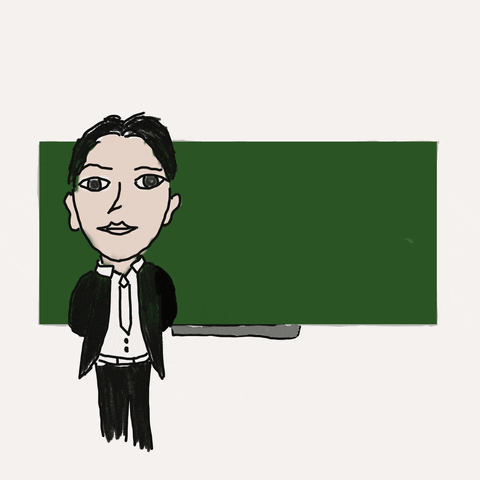 Teacher GIF - Find & Share on GIPHY