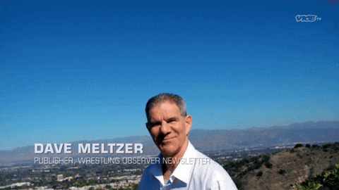 Dave-meltzer GIFs - Get the best GIF on GIPHY