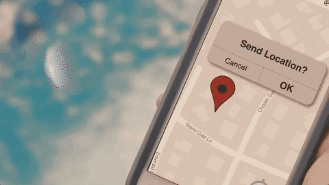 Send-location GIFs - Get the best GIF on GIPHY