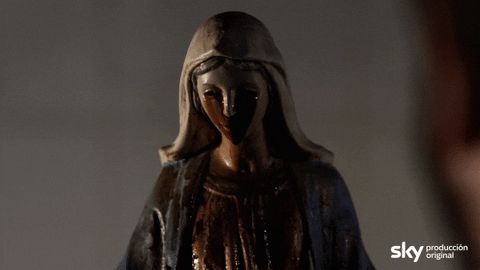 Milagro GIF by Sky España - Find & Share on GIPHY