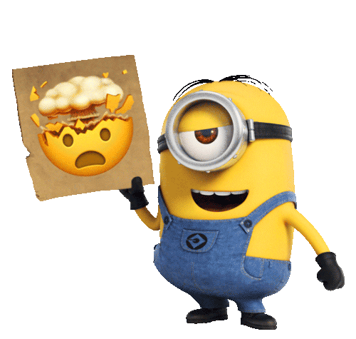 Sad Minion Gif