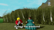 Almostweekend GIFs - Find & Share on GIPHY