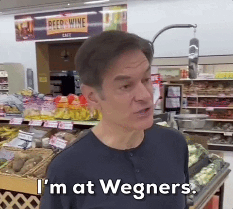 Wegmans GIFs - Get the best GIF on GIPHY