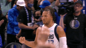 Jalen-brunson-dallas-mavericks-nba GIFs - Get the best GIF on GIPHY