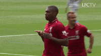Daniel Sturridge Dance Gif