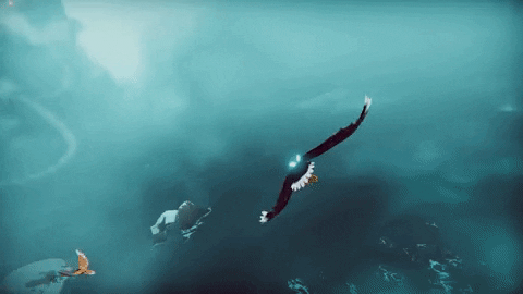 Fly-fishing-art GIFs - Get the best GIF on GIPHY