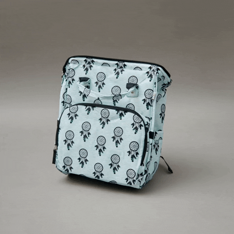 Fashion Backpack GIF by babauba - Find & Share on GIPHY