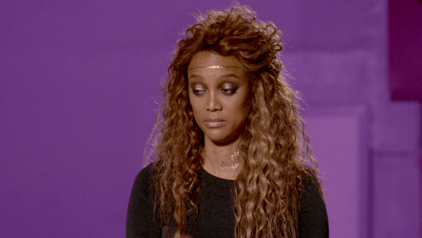 Tyra Banks Omg GIF by America's Next Top Model - Find & Share on GIPHY