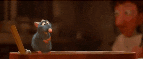 Ratatouile GIFs - Get the best GIF on GIPHY