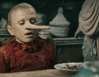 Pinocchio Real Boy Gif