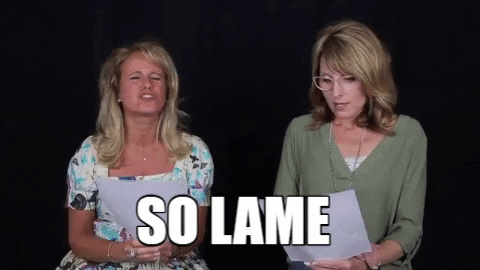 So Lame GIFs - Get the best GIF on GIPHY