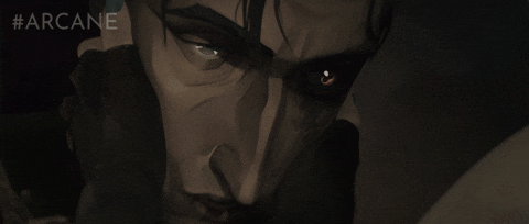 Arcane by League of Legends | GIPHY