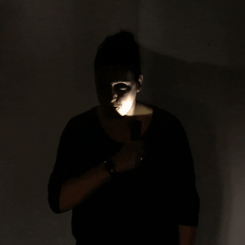 Scared Scary Movie GIF by Nový start - Find & Share on GIPHY