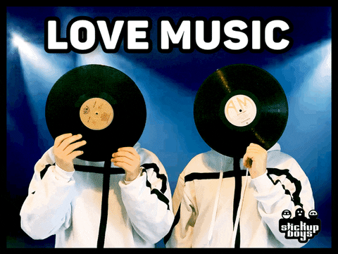 Love Music Songs GIF by Stick Up Music - Find & Share on GIPHY
