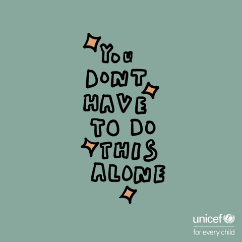 Mental Health GIF by UNICEF - Find & Share on GIPHY