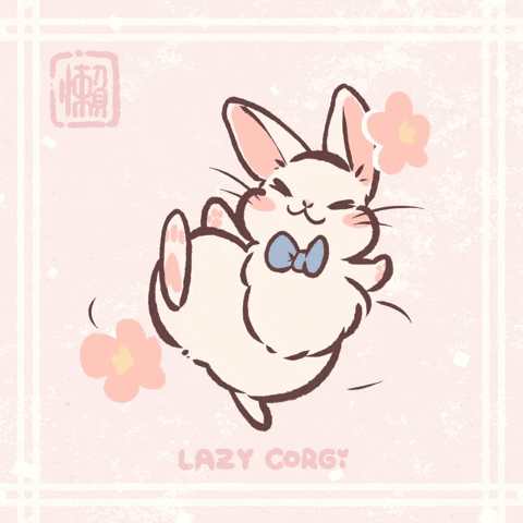 Bunny GIFs on GIPHY - Be Animated