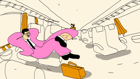 Business Man Animation GIF by CIANG - Find & Share on GIPHY