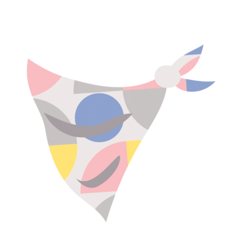 Baby Bib Sticker by premignon for iOS & Android | GIPHY