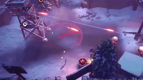 Christmas Explosion GIF by Wired Productions - Find & Share on GIPHY