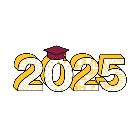 Class of 2025 — ASU grad GIFs on GIPHY - Be Animated