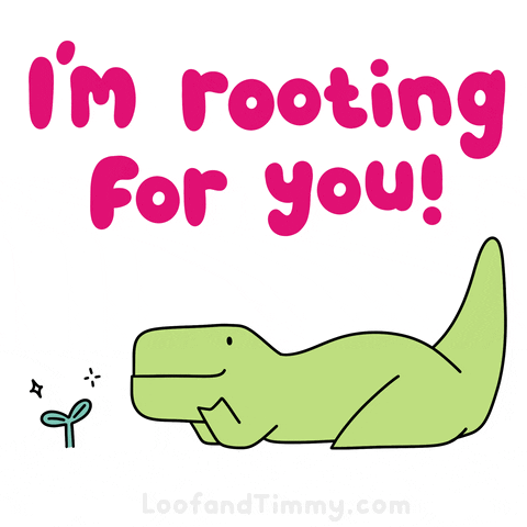 Rooting For You GIFs - Get the best GIF on GIPHY