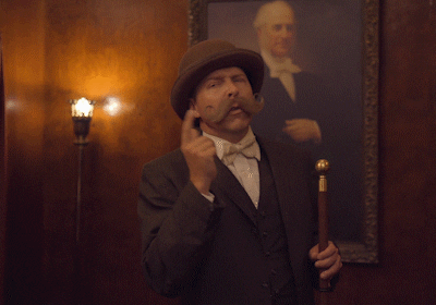 Curl-moustache GIFs - Get the best GIF on GIPHY