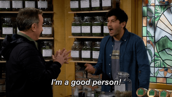 Fox Tv GIF by Last Man Standing - Find & Share on GIPHY