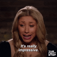 Impressive Most Impressive Gif