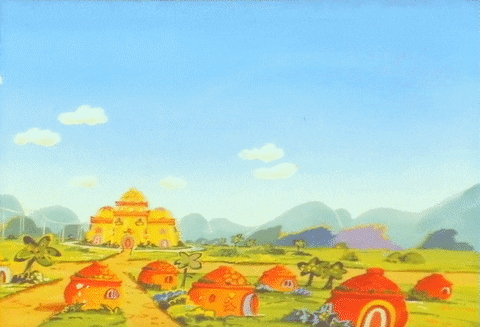 Rainbow Land GIFs - Get the best GIF on GIPHY