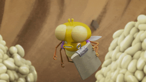 Surprise Shock GIF by Aardman Animations - Find & Share on GIPHY