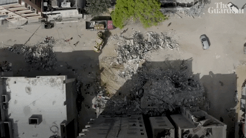 War Israel GIF by The Guardian - Find & Share on GIPHY