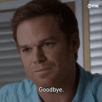 Dexter Smirk Gif