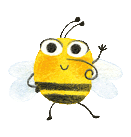 Bee Happy GIFs on GIPHY - Be Animated